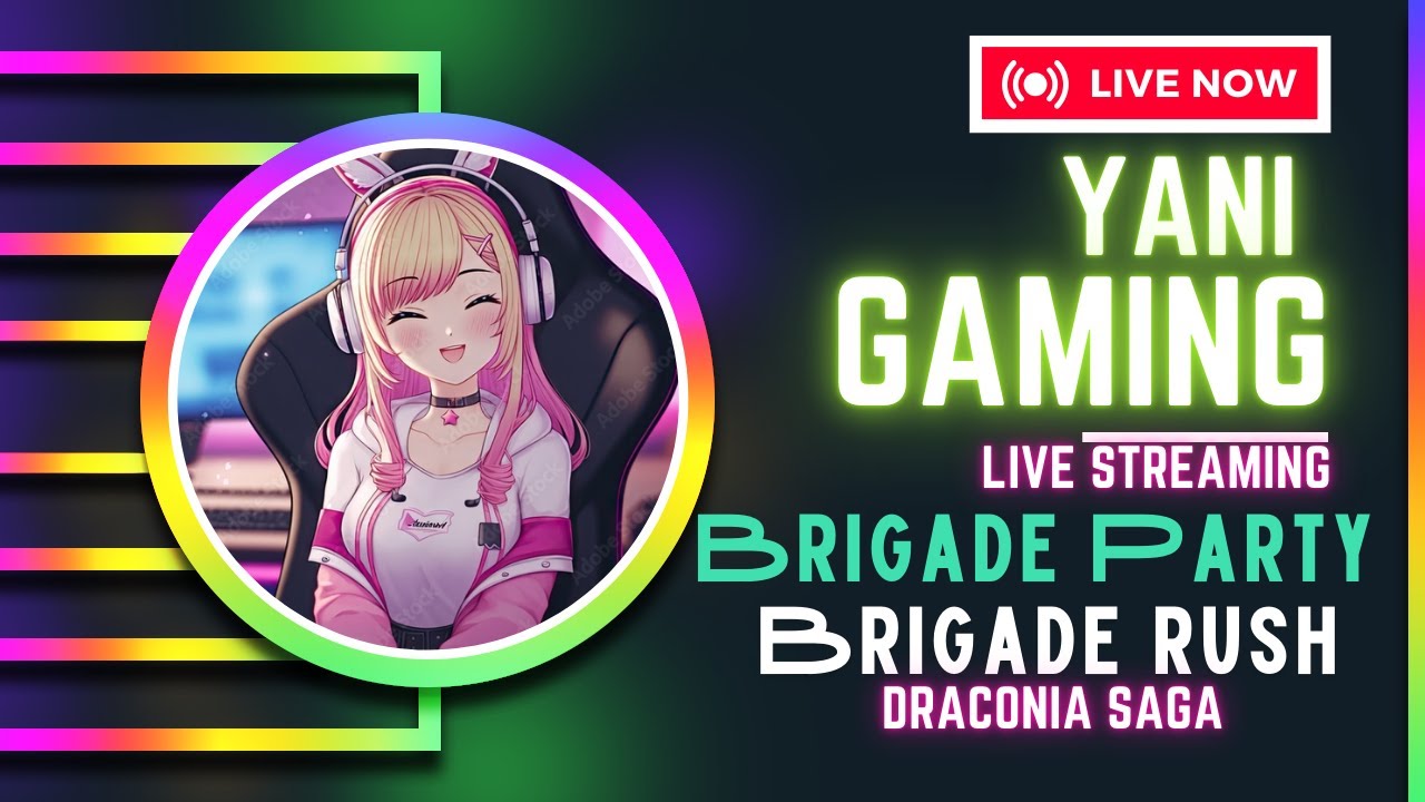 Draconia Saga - DAY 7 BRIGADE PARTY & BRIGADE RUSH - YouTube