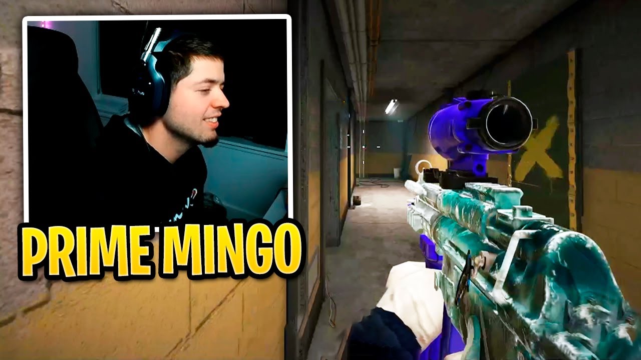 Meet Prime MingoJce - YouTube