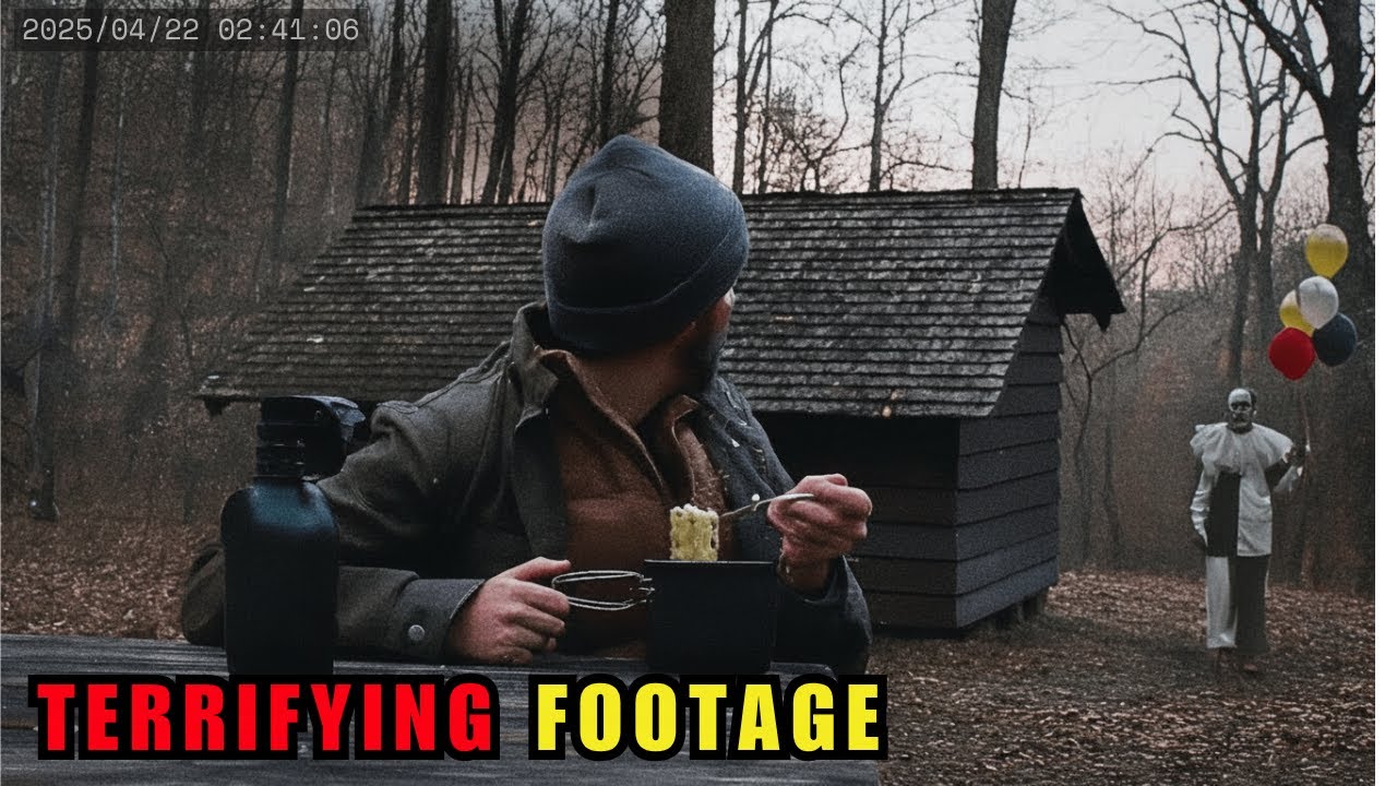 30 Most DISTURBING Appalachian Trail Encounters Caught on Camera - YouTube
