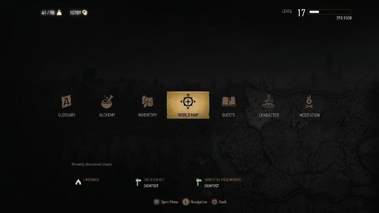 The Witcher 3: Wild Hunt PS5 Part 103 Eternal Fire Priest - YouTube