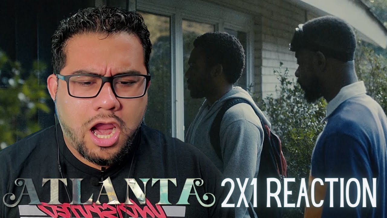 WHO HAS AN ALLIGATOR?!?! | ATLANTA 2x1 "Alligator Man" (Season Premiere ...