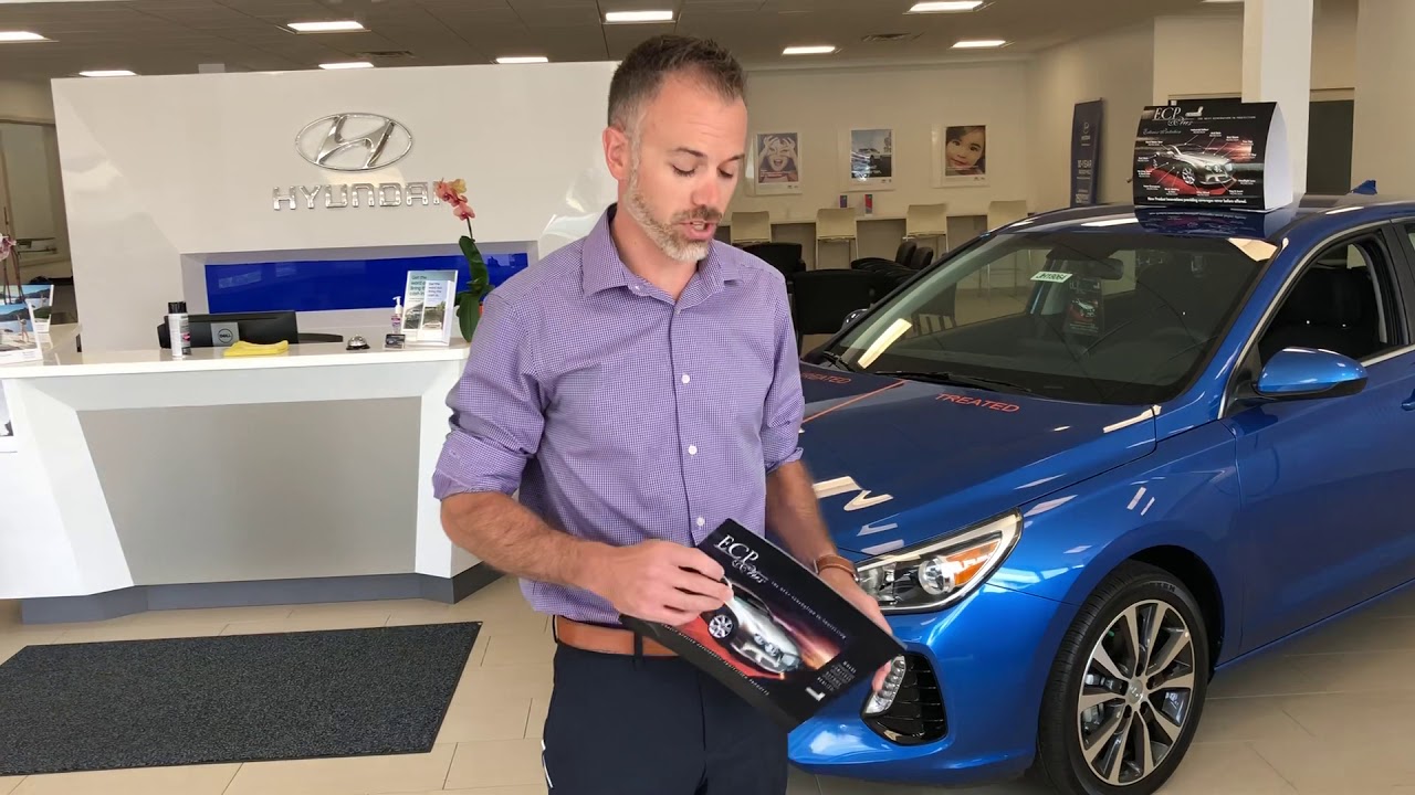 ECP Plus Protection - YouTube