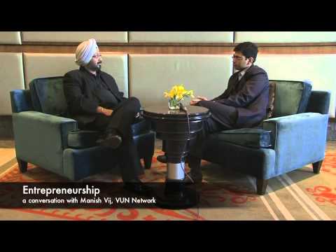 Conversation with Manish Vij - YouTube
