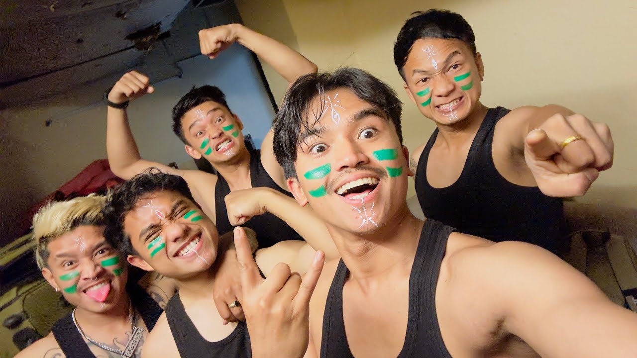 The wild Ripperz crew | showcases Hyatt hotel chuchepati - YouTube