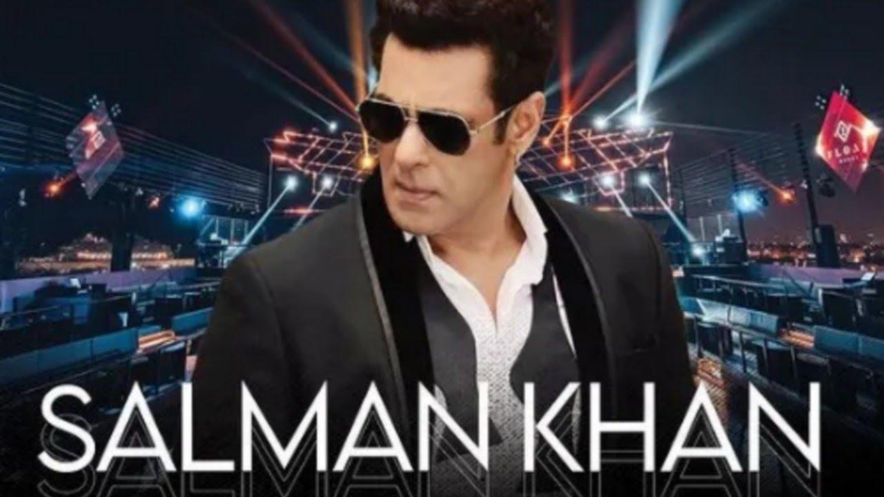 Salman Khan new song 2023||best viral song||original song Salman Khan ...