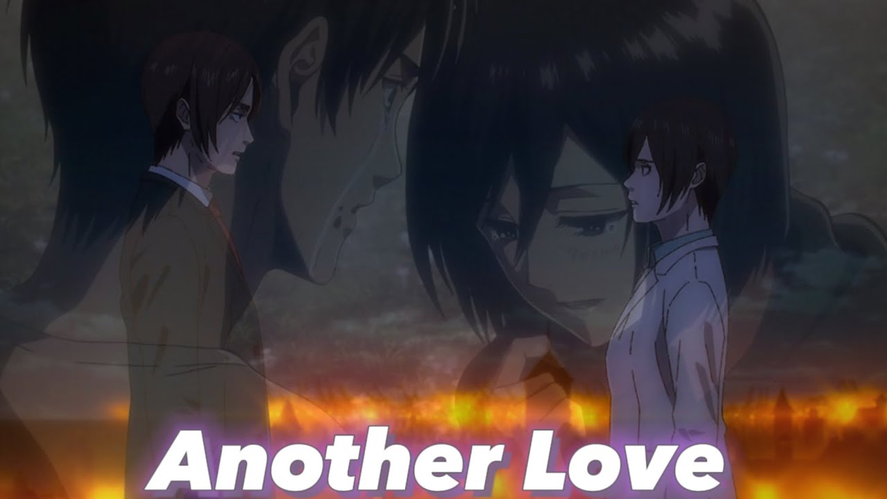 Eremika edit {Another Love} - YouTube