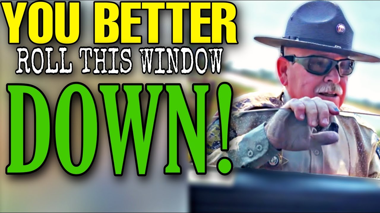 Roll Your Window ALL THE WAY DOWN! - YouTube