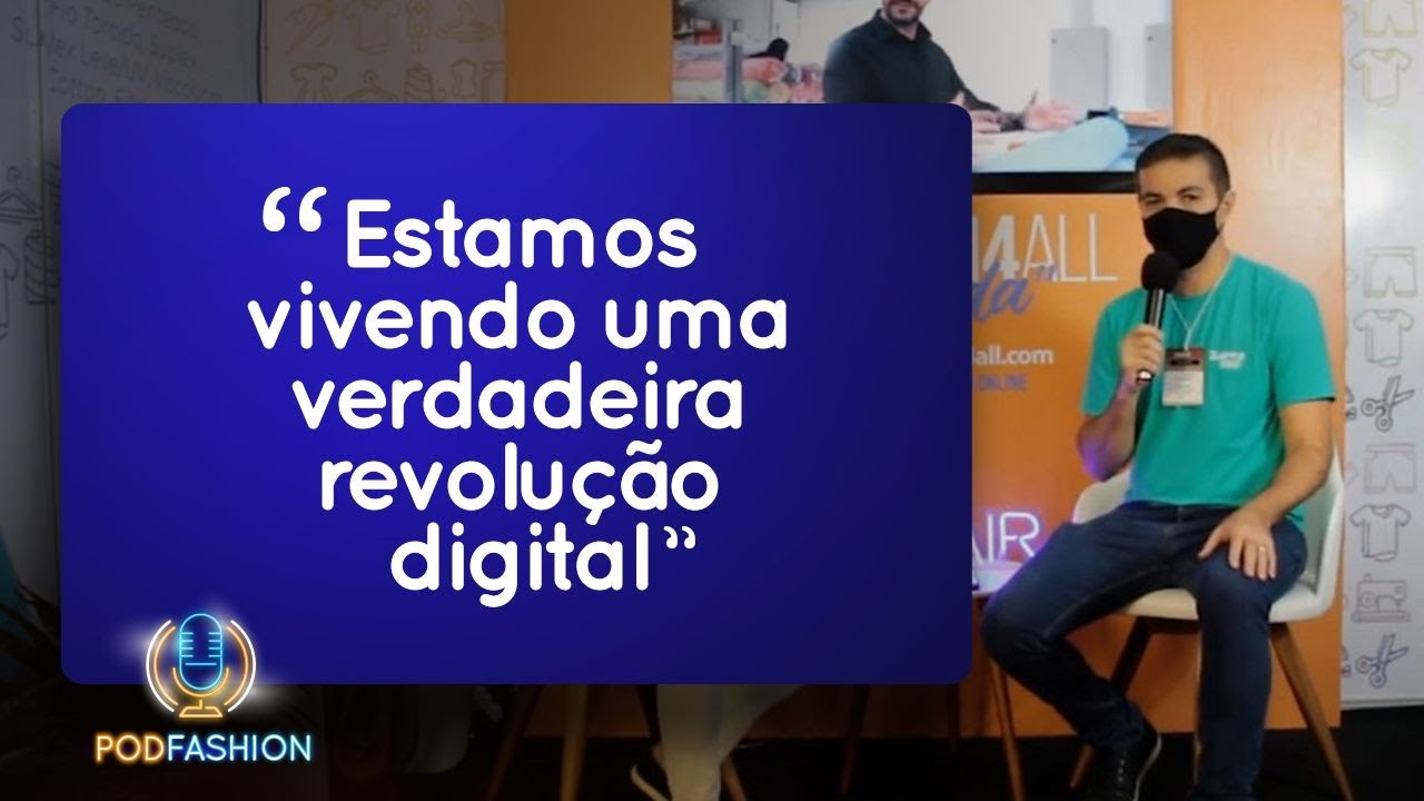 PODFASHION - Ep 1: ALAN CARNEIRO - YouTube
