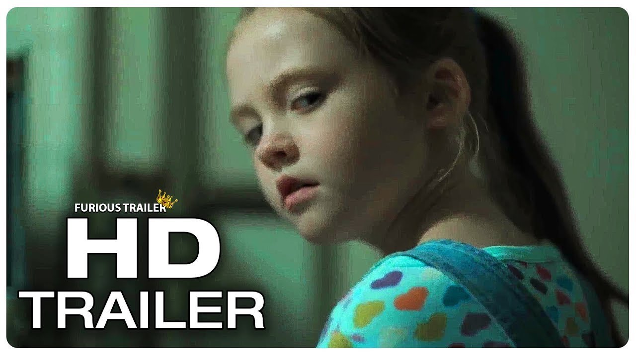 OUR HOUSE Official Trailer (NEW 2018) Horror Movie HD - YouTube