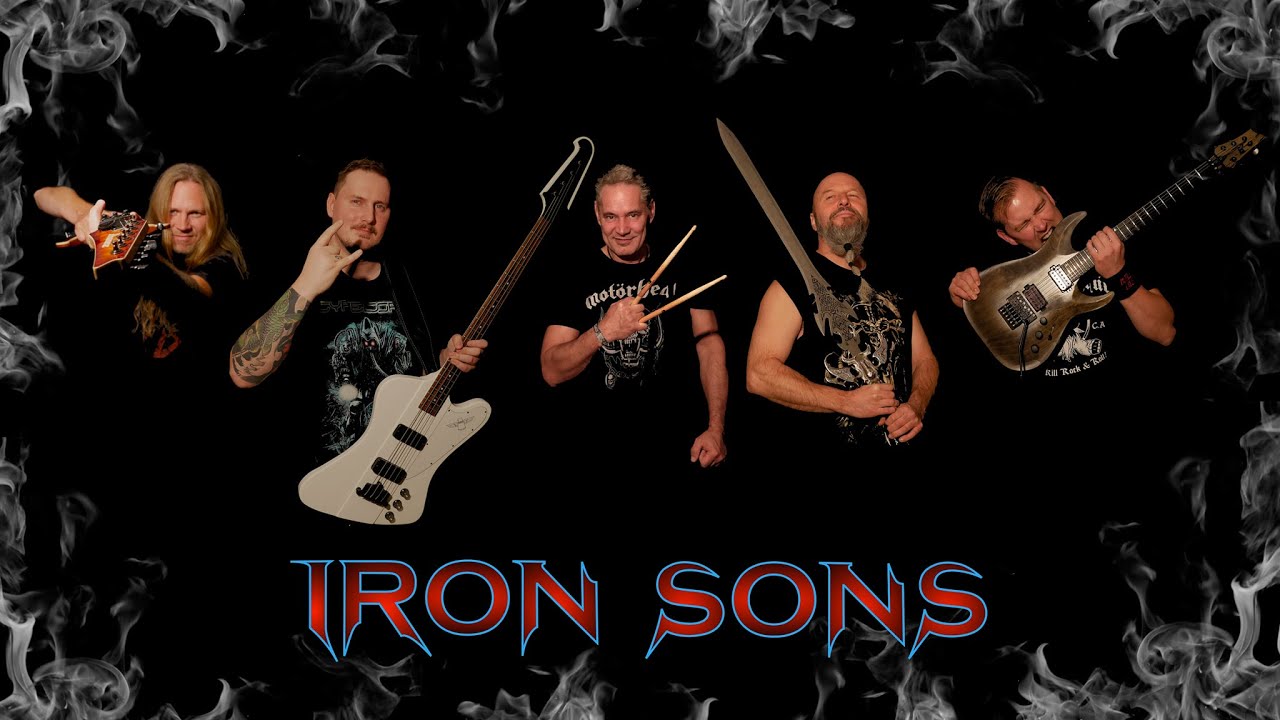 Iron Sons - Back to the roots - YouTube