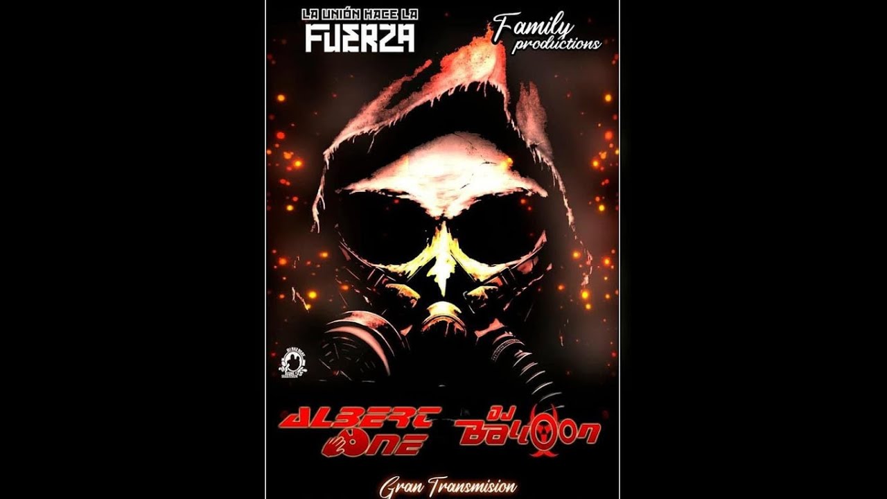 ALBERT ONE ANIVERSARIO DE FAMILY PRODUCTIONS 2020 - YouTube