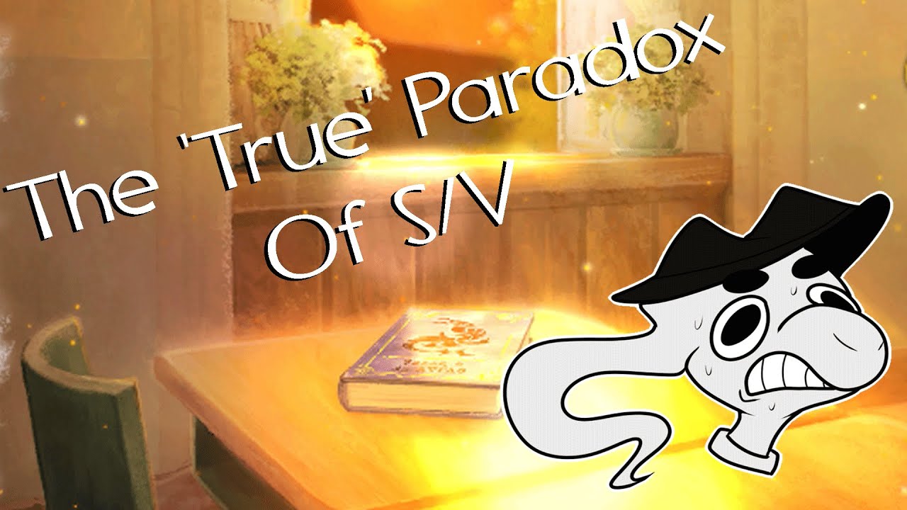 We Created a Paradox In SV - YouTube