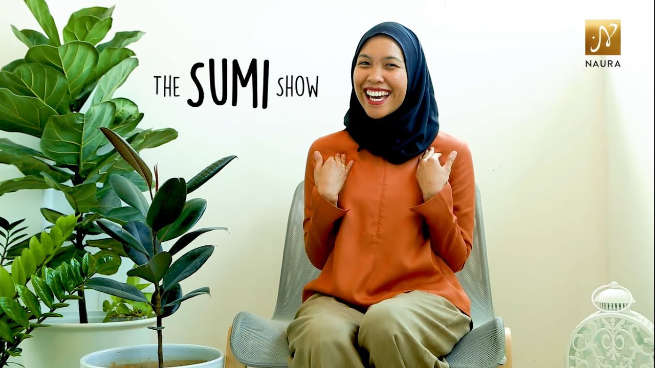 The Sumi Show | Episode 1: Being a 21st Century Muslim Woman - YouTube