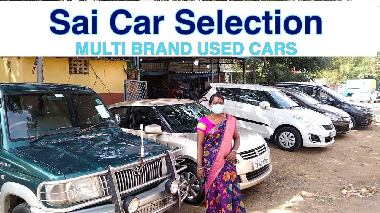 Multi Brand Used Cars/Second Hand Cars for Sale in Chennai - YouTube