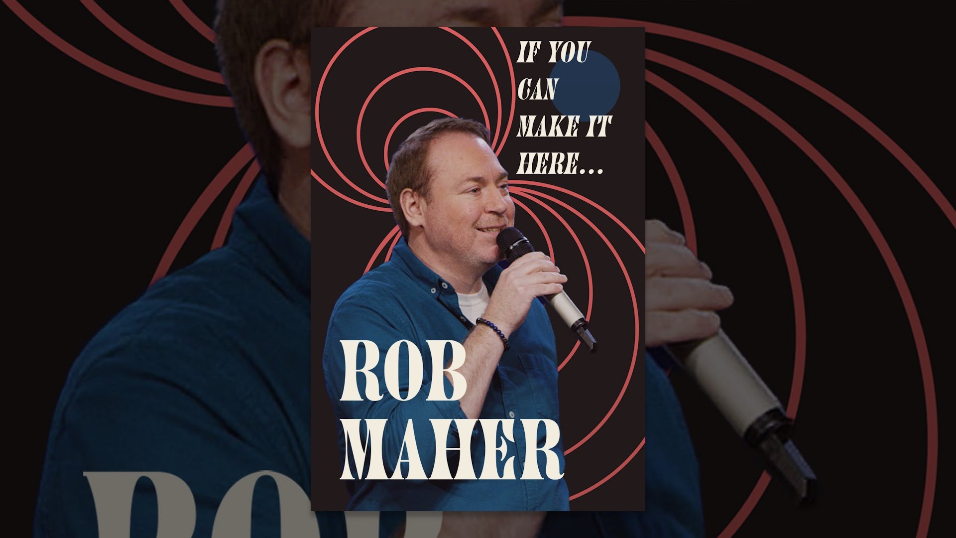 Rob Maher: If You Can Make It Here... - YouTube