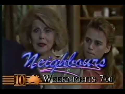Neighbours Promo 1990 - YouTube