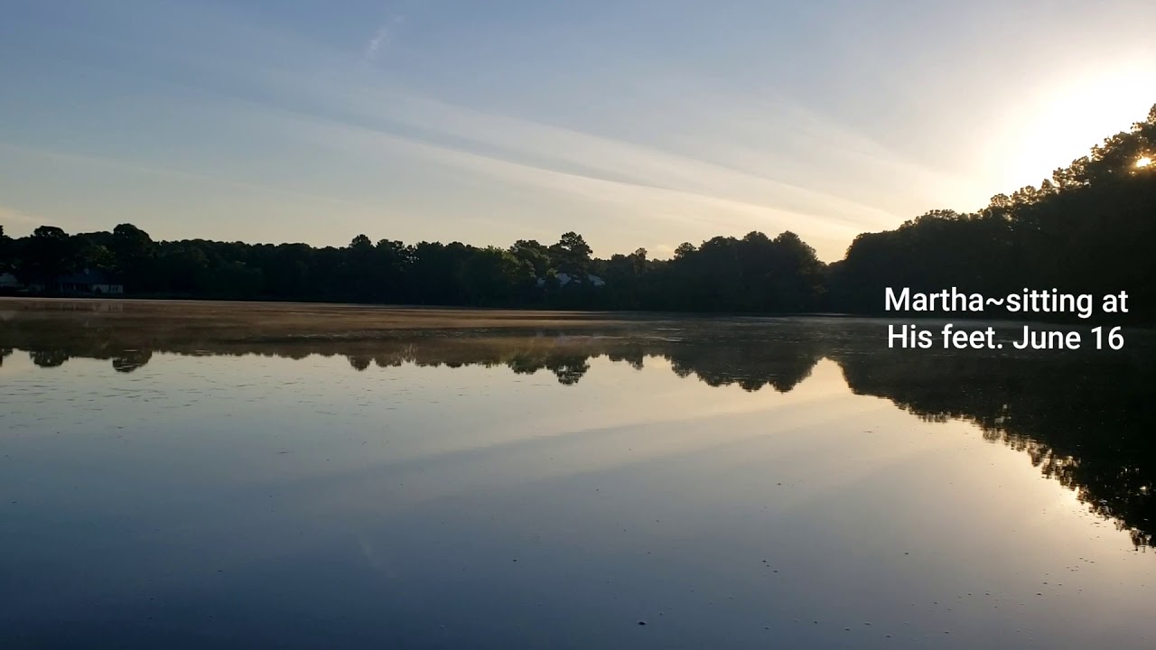 Morning Prayer - Reflection - YouTube