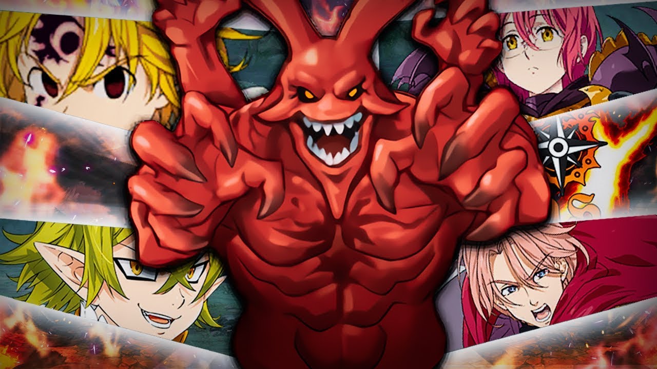 GLOBAL UPDATE! PREPARE FOR CRIMSON DEMON NOW! FULL TEAM GUIDE! | Seven ...