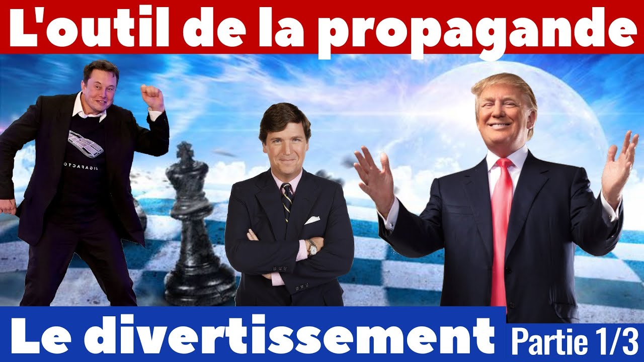 🇺🇸 Le double discours de la propagande US : L'opposition CTRL-X ...