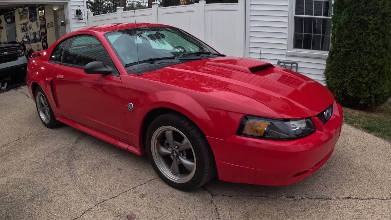 What to look for when buying a 94-04 mustang. The bads and goods. NEW ...