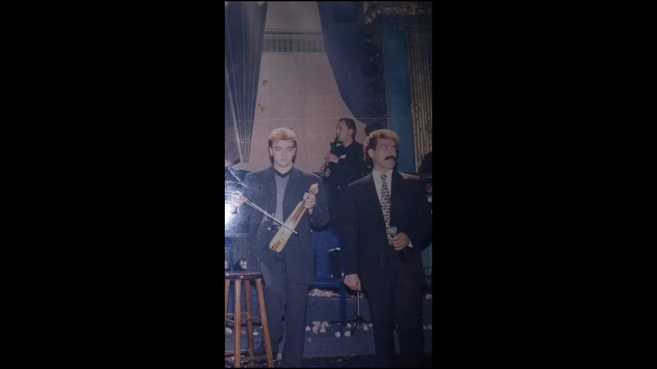 ΠΑΥΛΙΔΗΣ Θ.-ΧΑΛΚΙΔΗΣ Σ. LIVE 2002 - YouTube