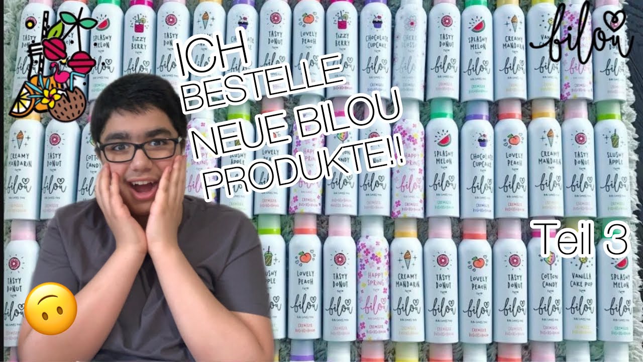 Ich KAUFE/TESTE neue BILOU Produkte (Bilou - Made with Love and Passion ...