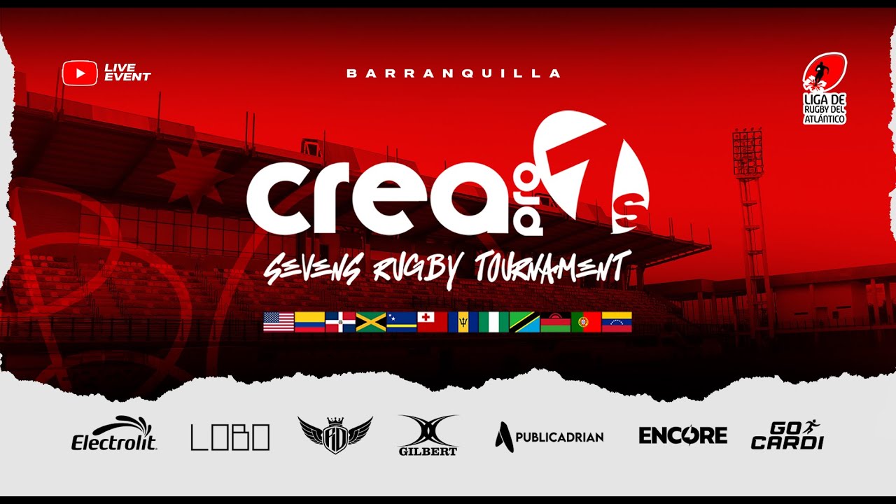 En Vivo | Creapro 7s – International Rugby Sevens Tournament DAY 2 ...