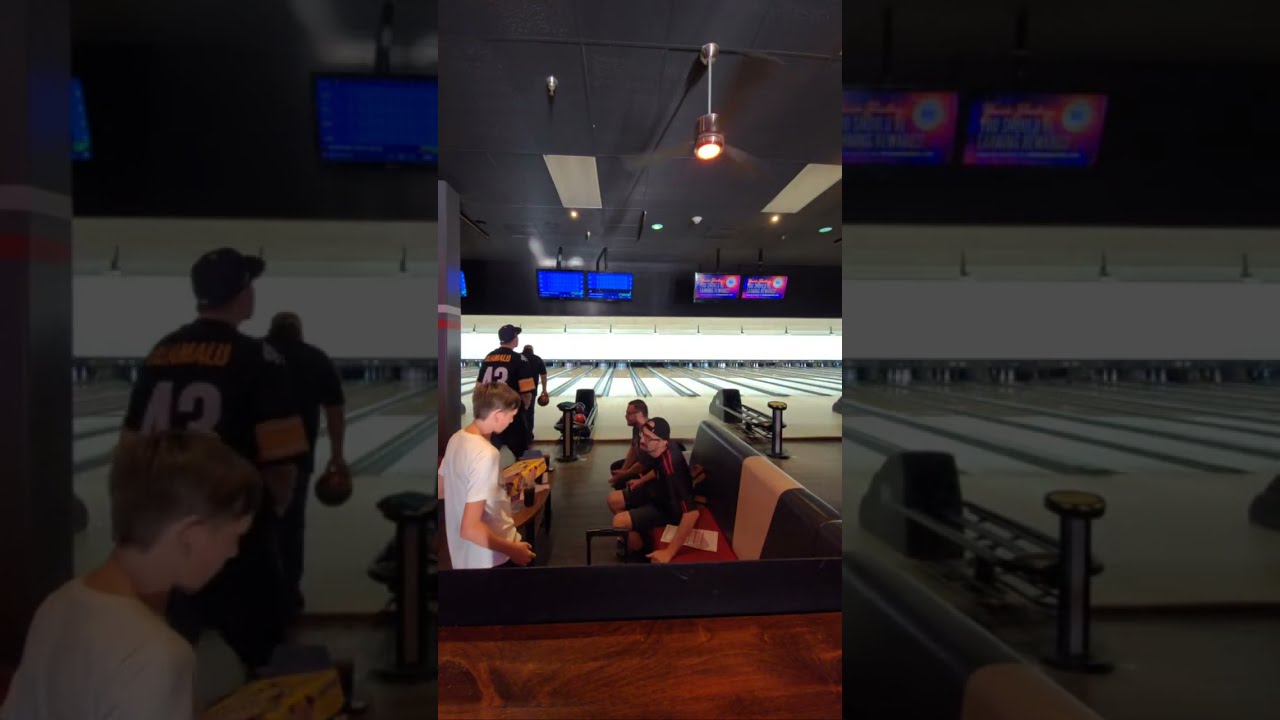Bowling No Tap with the LANE RANGERS - YouTube