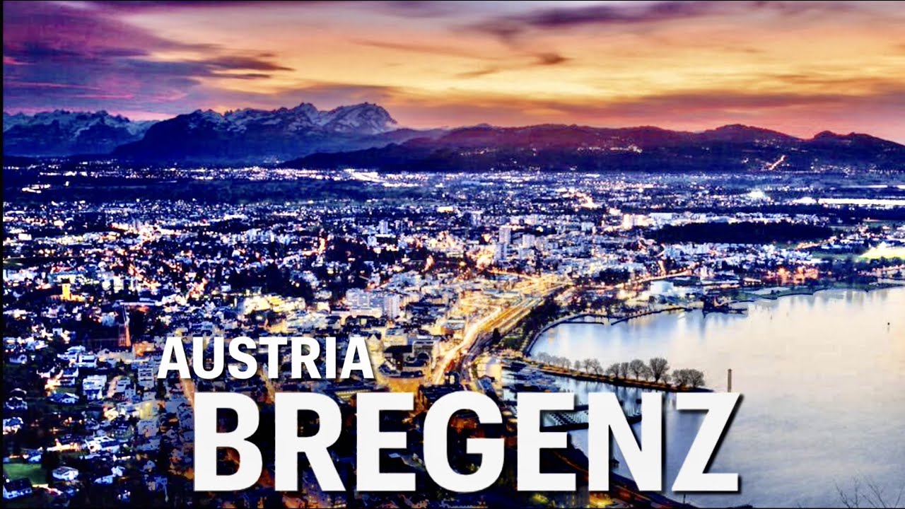 Bregenz, Austria 2023, The city that offers scenic beauty and world ...