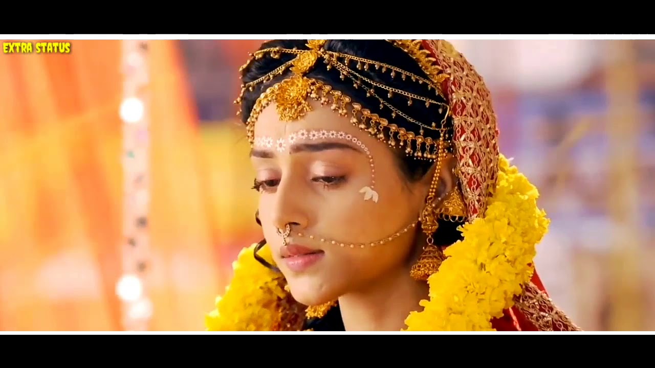 #1 Radh Krishna Sad Status || Krishna Vani || Radha Krishna Sad Scene ...