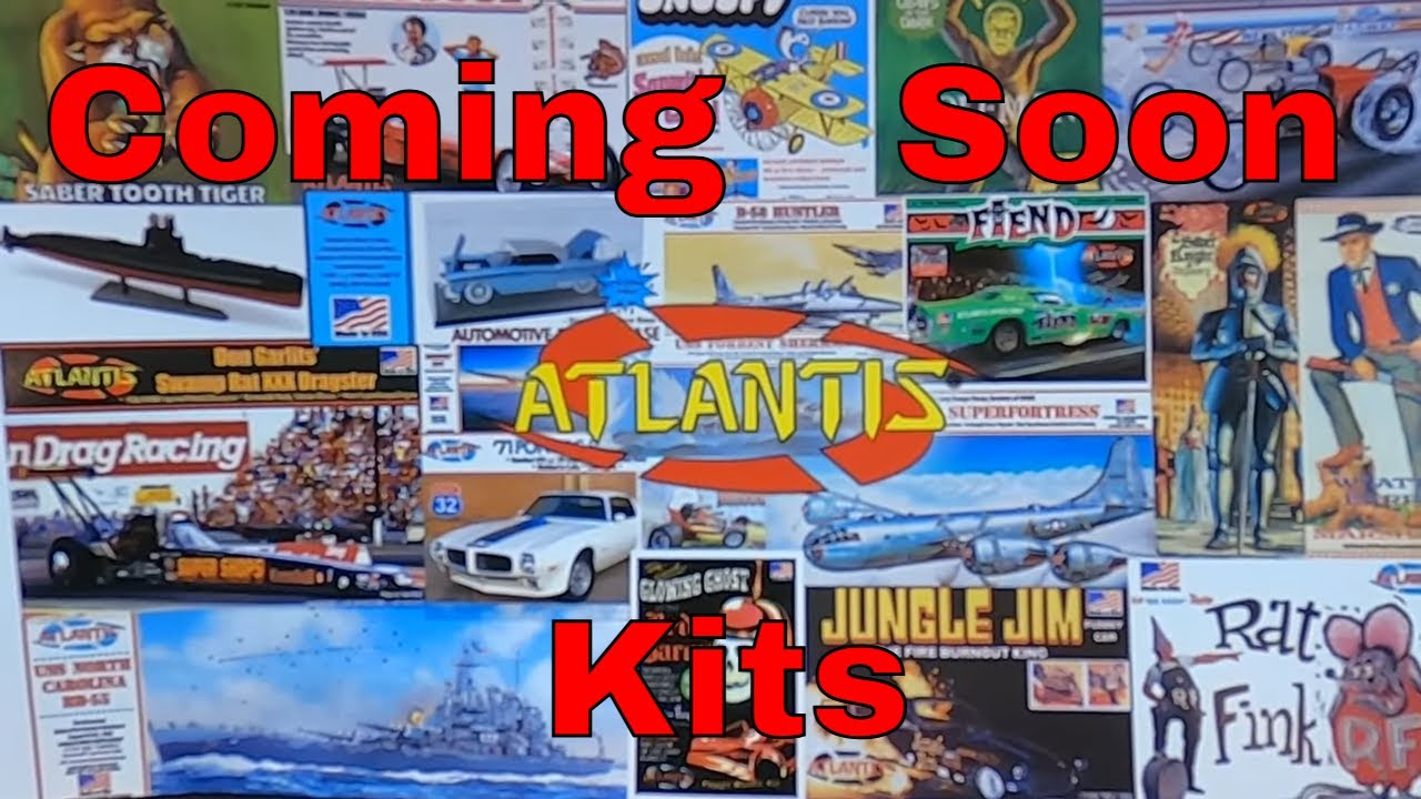 Atlantis "What's New" July 2024 - YouTube