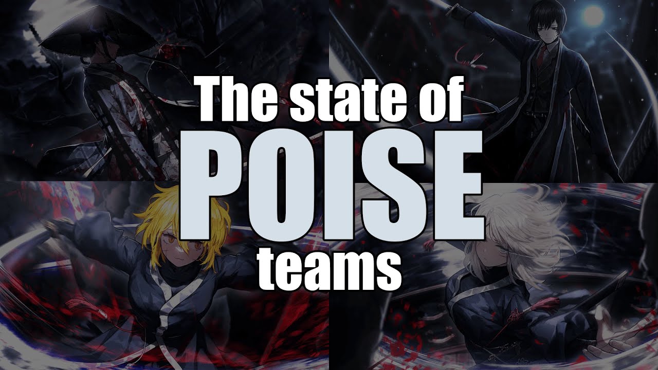 The State of Poise Teams [Limbus Company] - YouTube