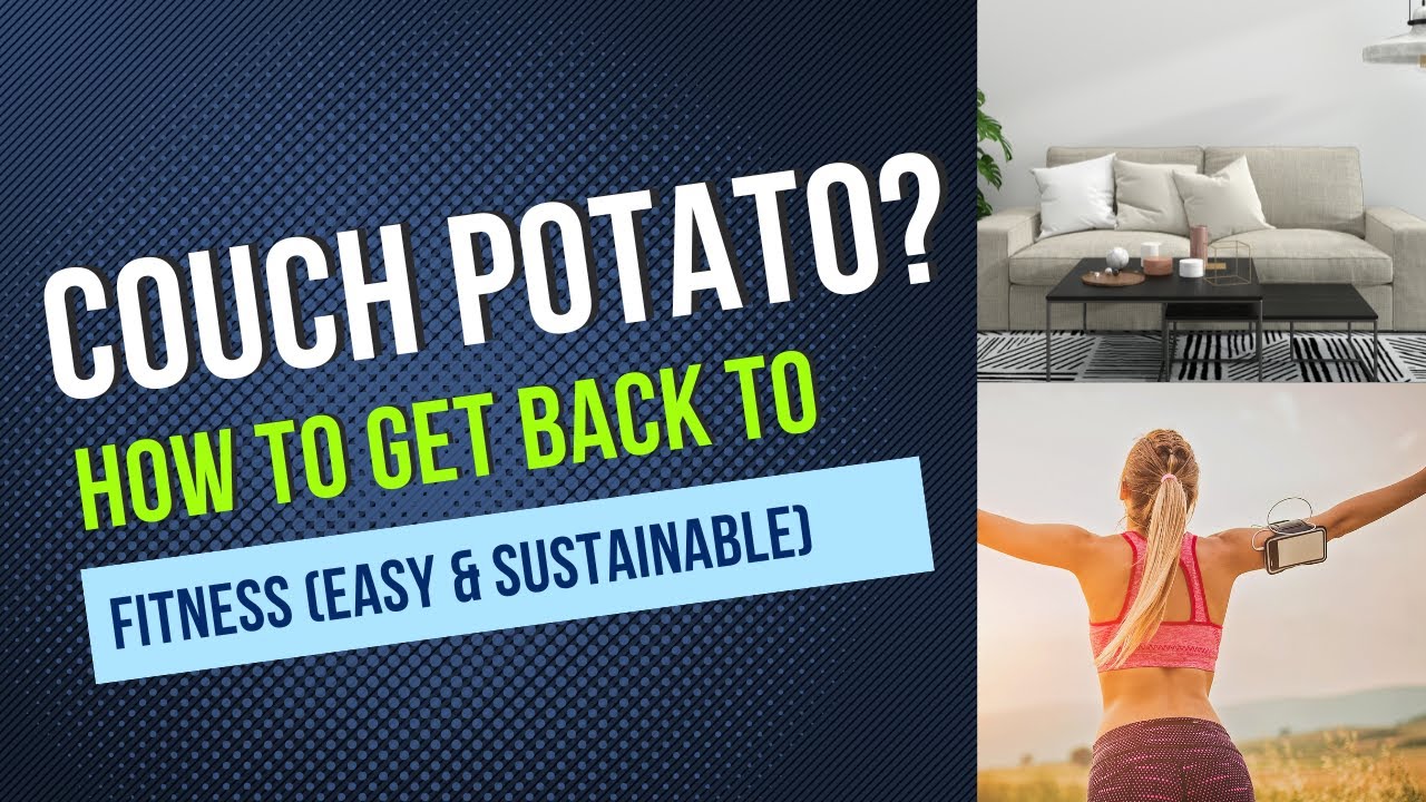 Ep. 56 From the Couch to Better Fitness (Strength & Cardio) - YouTube