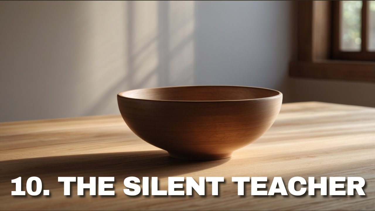 10. The Empty Bowl: Embrace the Possibility of the Unknown - YouTube