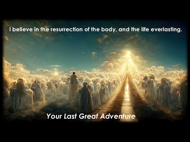 Life Everlasting With Jesus