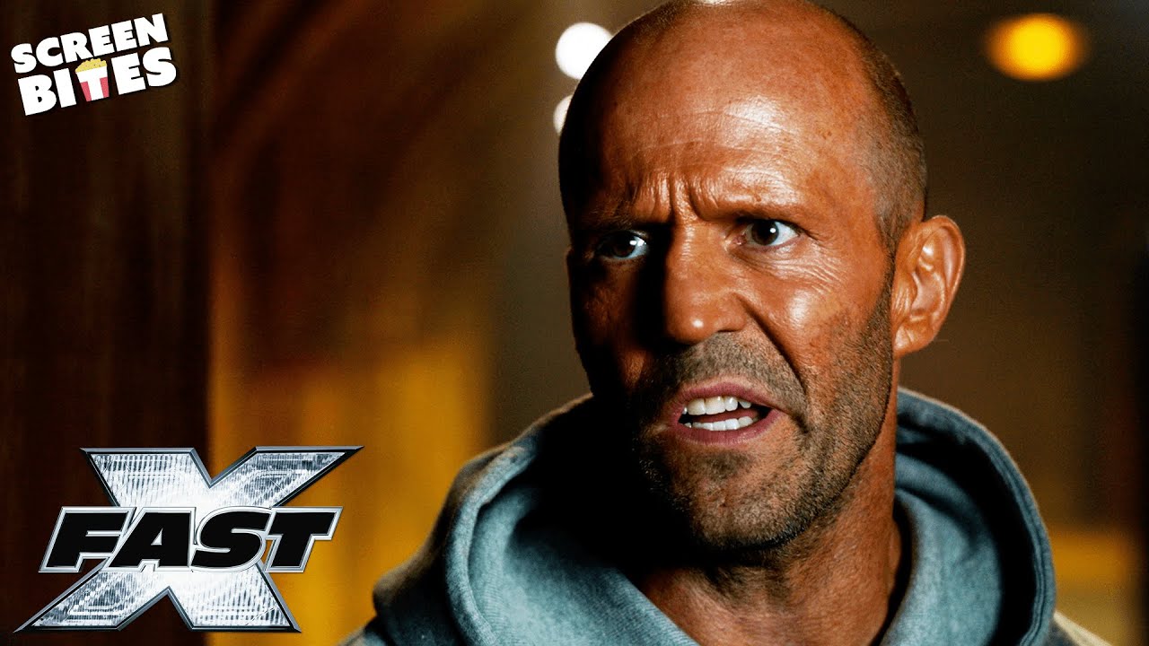 Fight At The Safehouse | Fast X | Screen Bites - YouTube