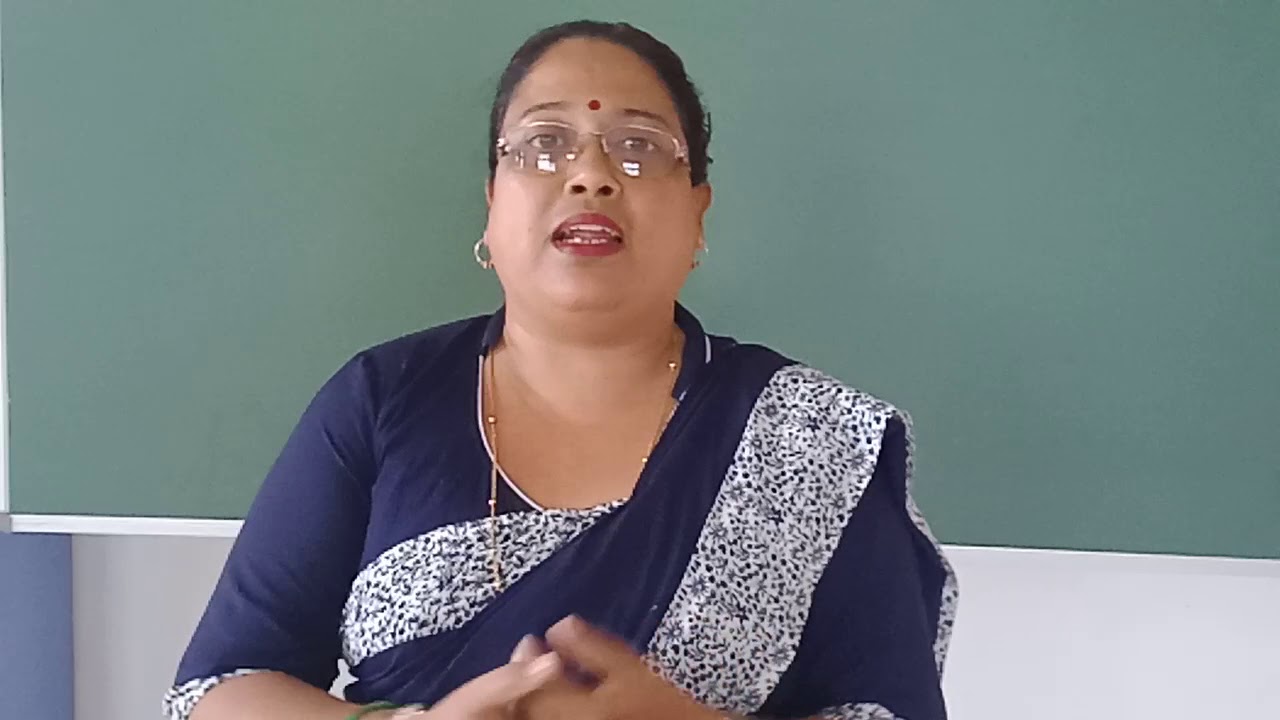 Introduction video class IV - YouTube