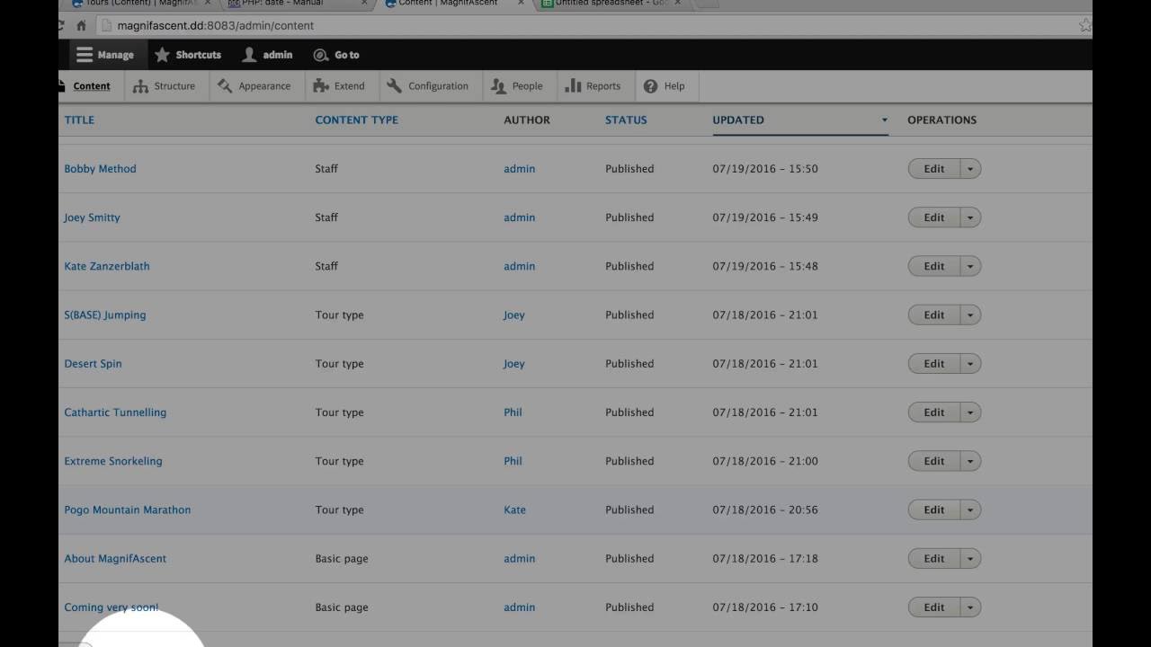 189. How to add an exposed filter for a reference field in views using a relationship - YouTube