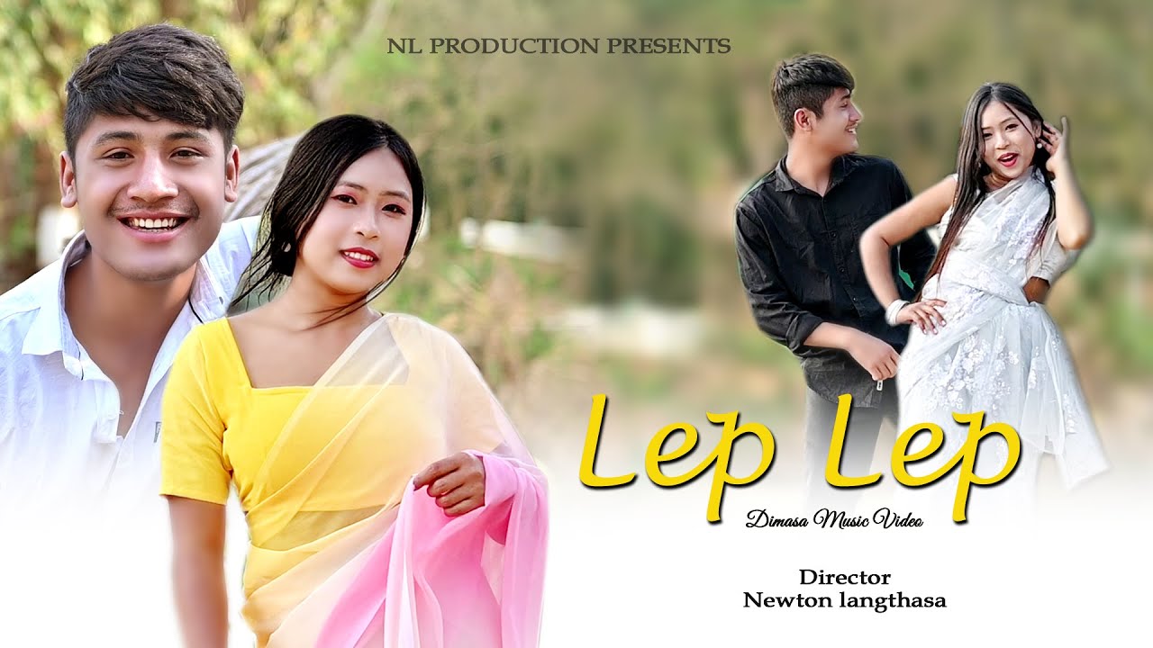 LEP LEP || THANAYA & MONUS DIMASA OFFICIAL VIDEO - YouTube