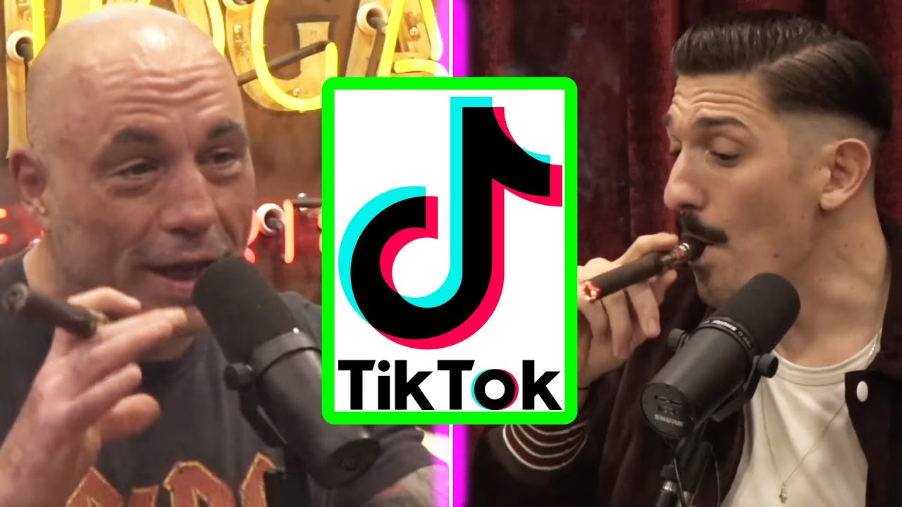 The Chinese TikTok Conspiracy | Joe Rogan & Andrew Schulz | JRE 1960 ...
