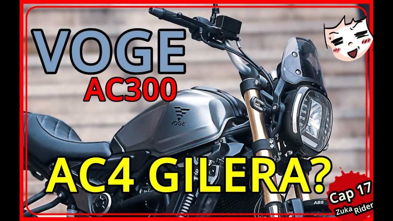 🏍️ Voge 300 AC Onboard Review | ¿Gilera AC4? | Capítulo 17 | Zuka Rider ...