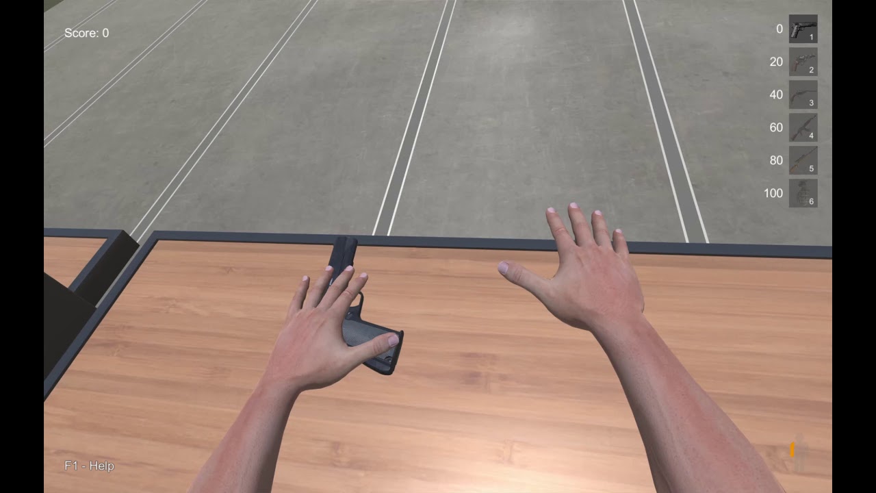 hands simulator i did it !!!!! - YouTube