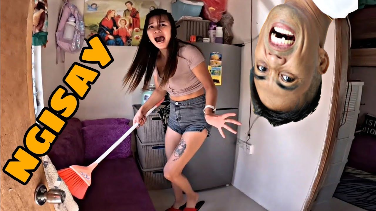 NANGISAY SI HANNAH | BAHAY UPDATE - YouTube