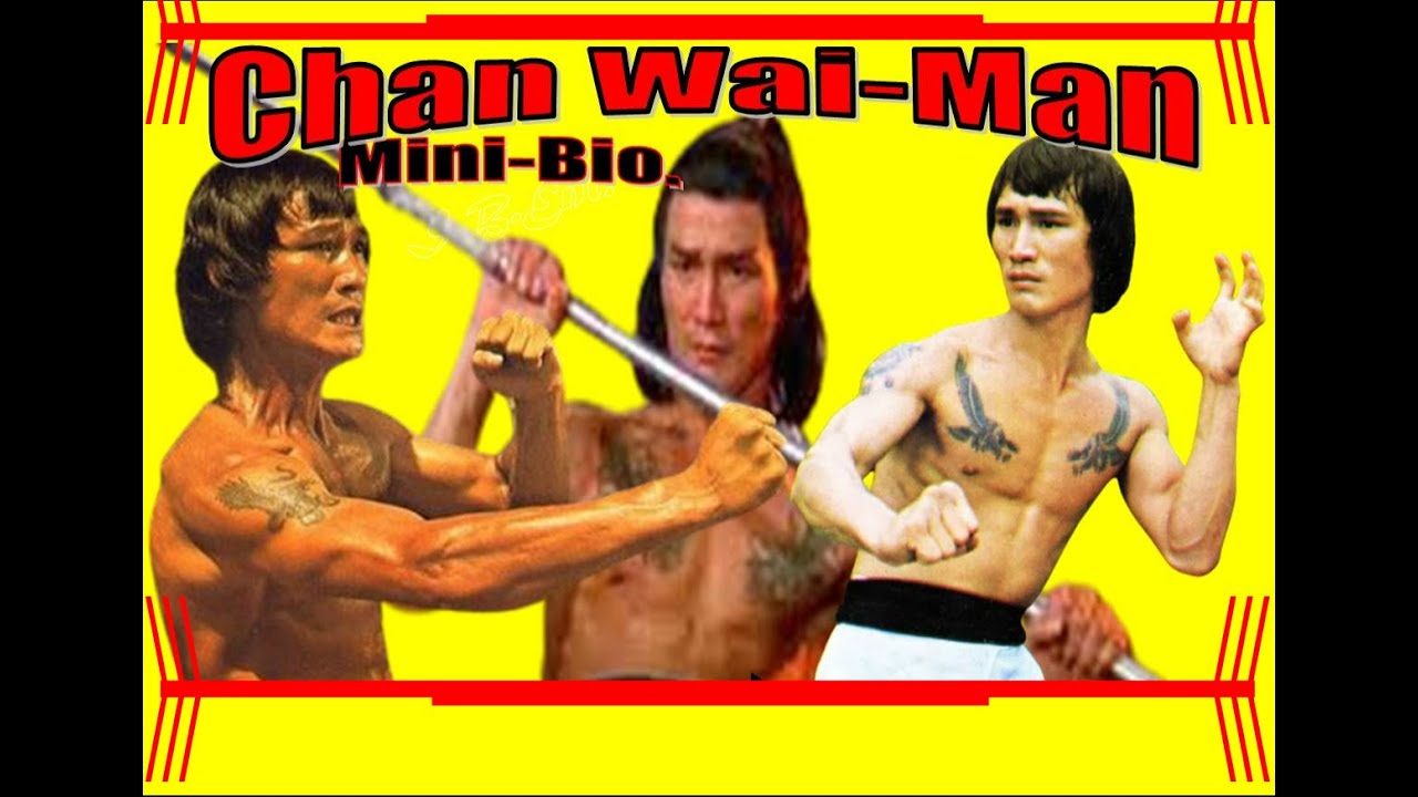 He was a TRIAD boss and a real FIGHTER,....Chan Wai Man BIO - YouTube