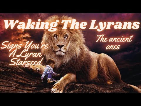 🦁ARE YOU A LYRAN STARSEED? LYRAN TRAITS, CHARACTERISTICS, AND ...