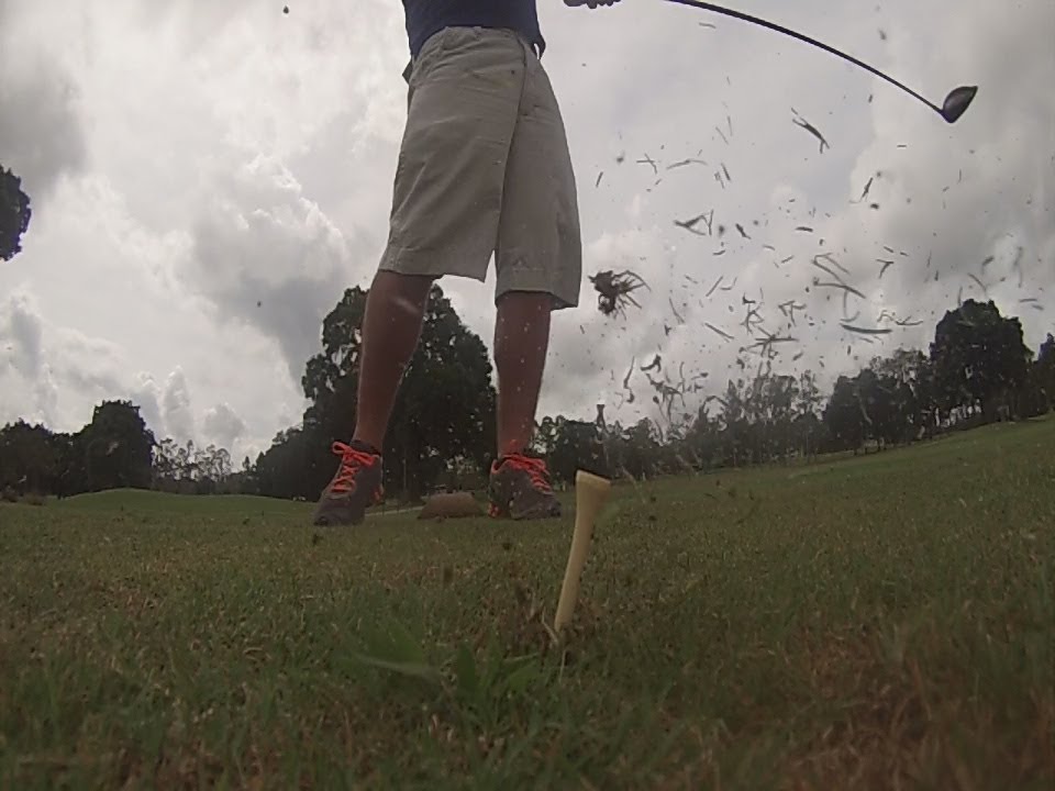 GoPro: Extreme Golfing Closeup - YouTube