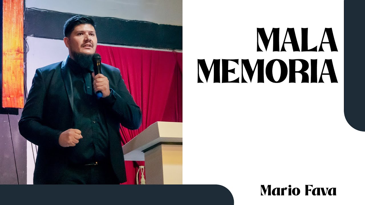 Reunión General - "Mala Memoria" | Mario Fava - YouTube