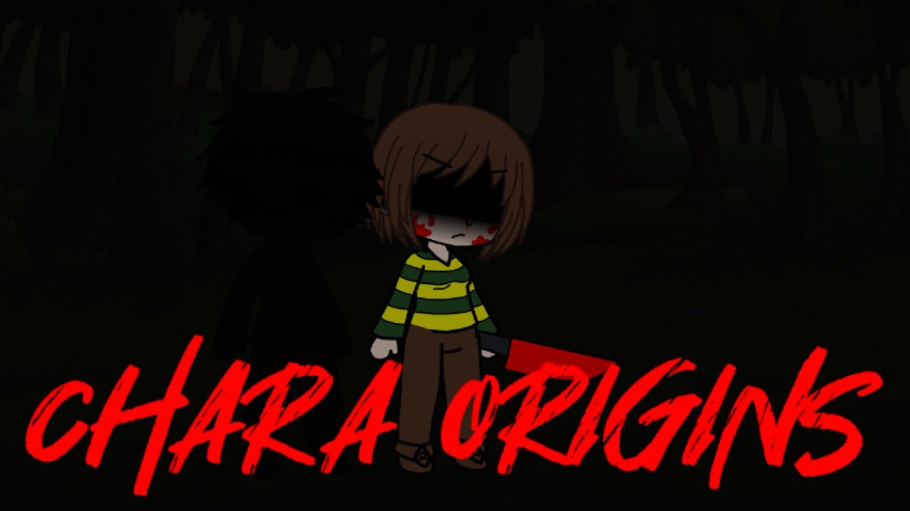 Chara origins part 1 - YouTube