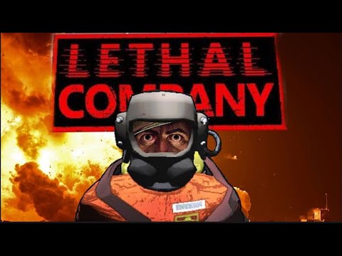 Things Get Very Lethal In Lethal Company.... - YouTube