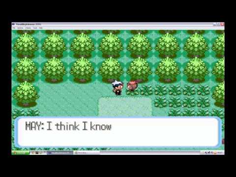 Pokemon Detonado Ruby - Epsódio 1